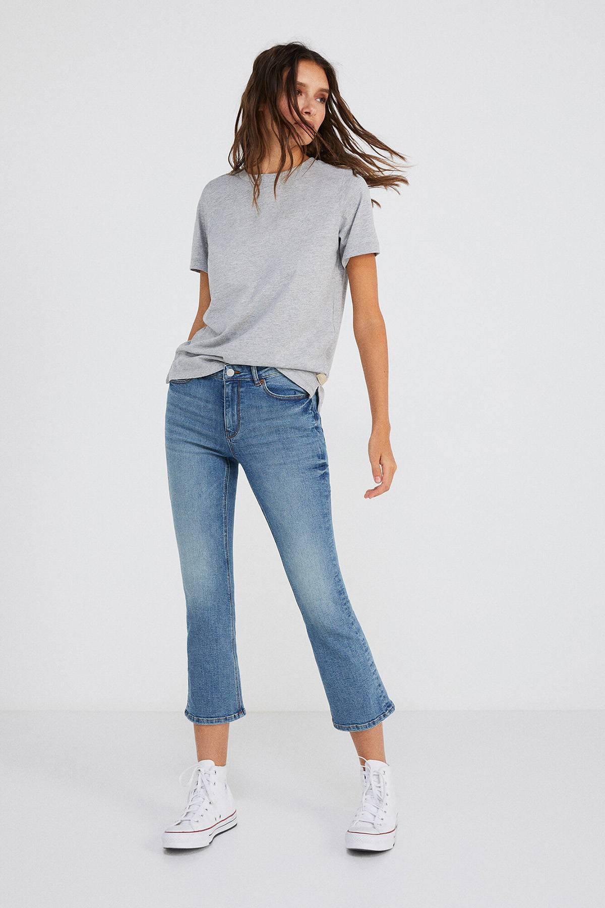 Jeans Kick Flare Springfield | De Prati Tienda Online