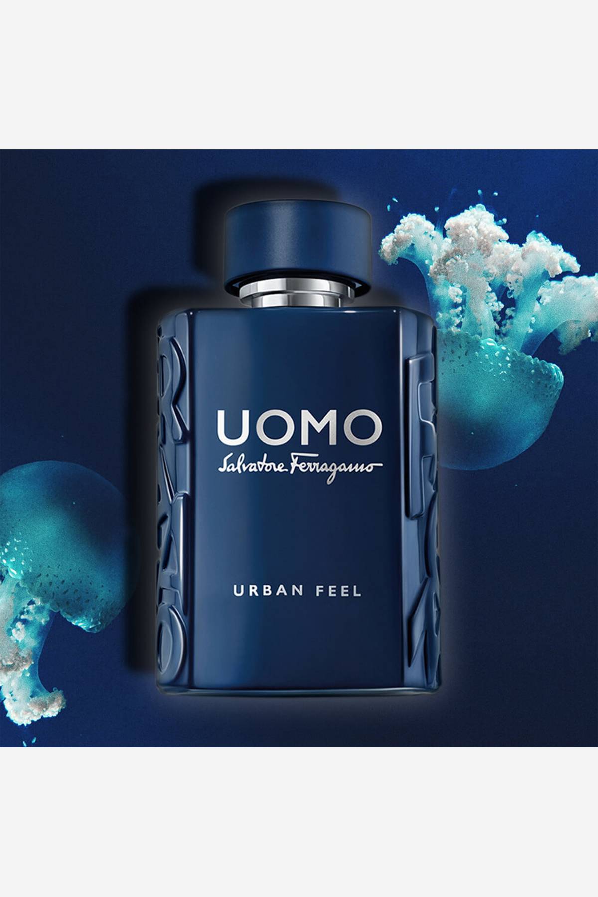 Uomo Urban Feel Eau De Toilette Salvatore Ferragamo 100ml | Deprati ...
