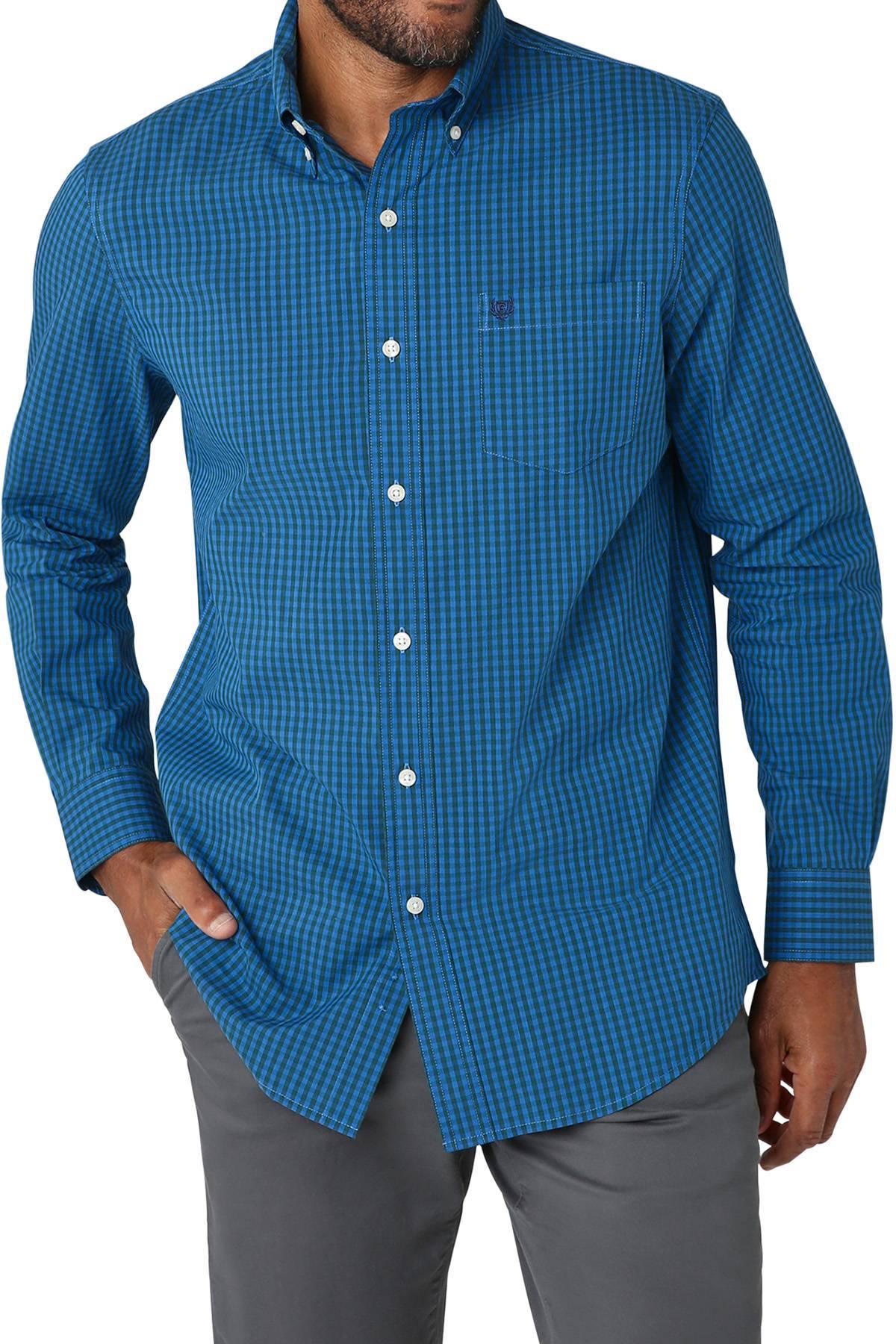 Camisa Classic Manga Larga Chaps | Deprati Tienda Online