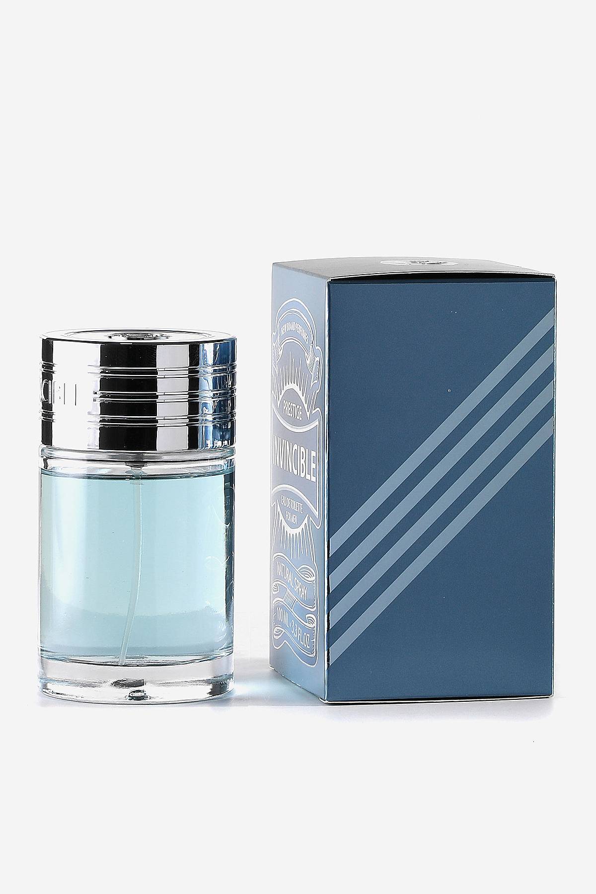 Eau De Toilette Invincible New Brand Prestige 100 ml | De Prati Tienda ...