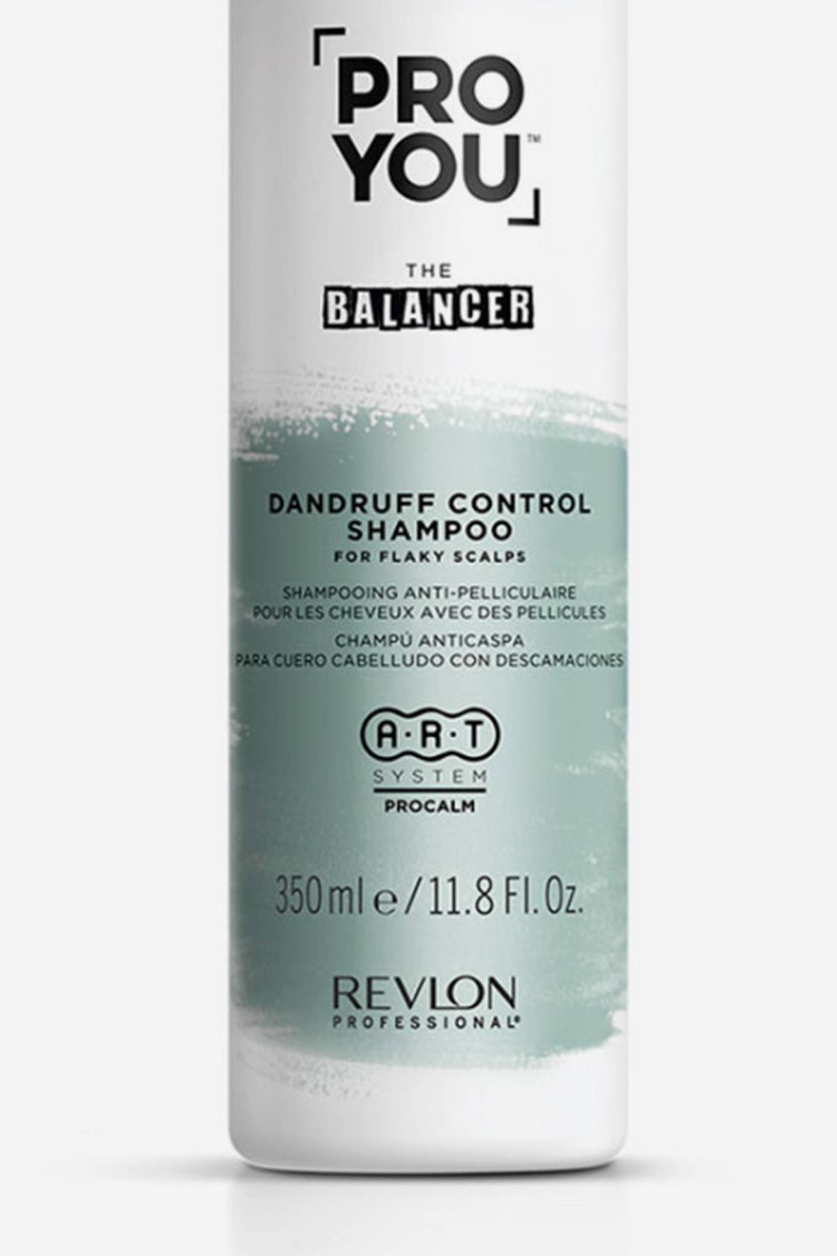 Shampoo Dandruff Control Revlon Professional 350 ml | Deprati Tienda Online