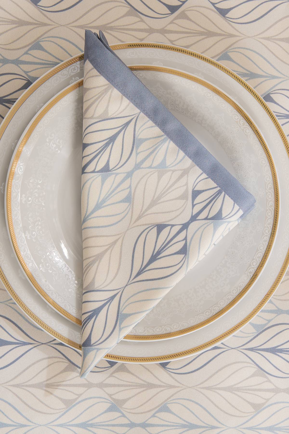 Set de Servilletas Cuadradas Bella Tavola x2 | De Prati Tienda Online