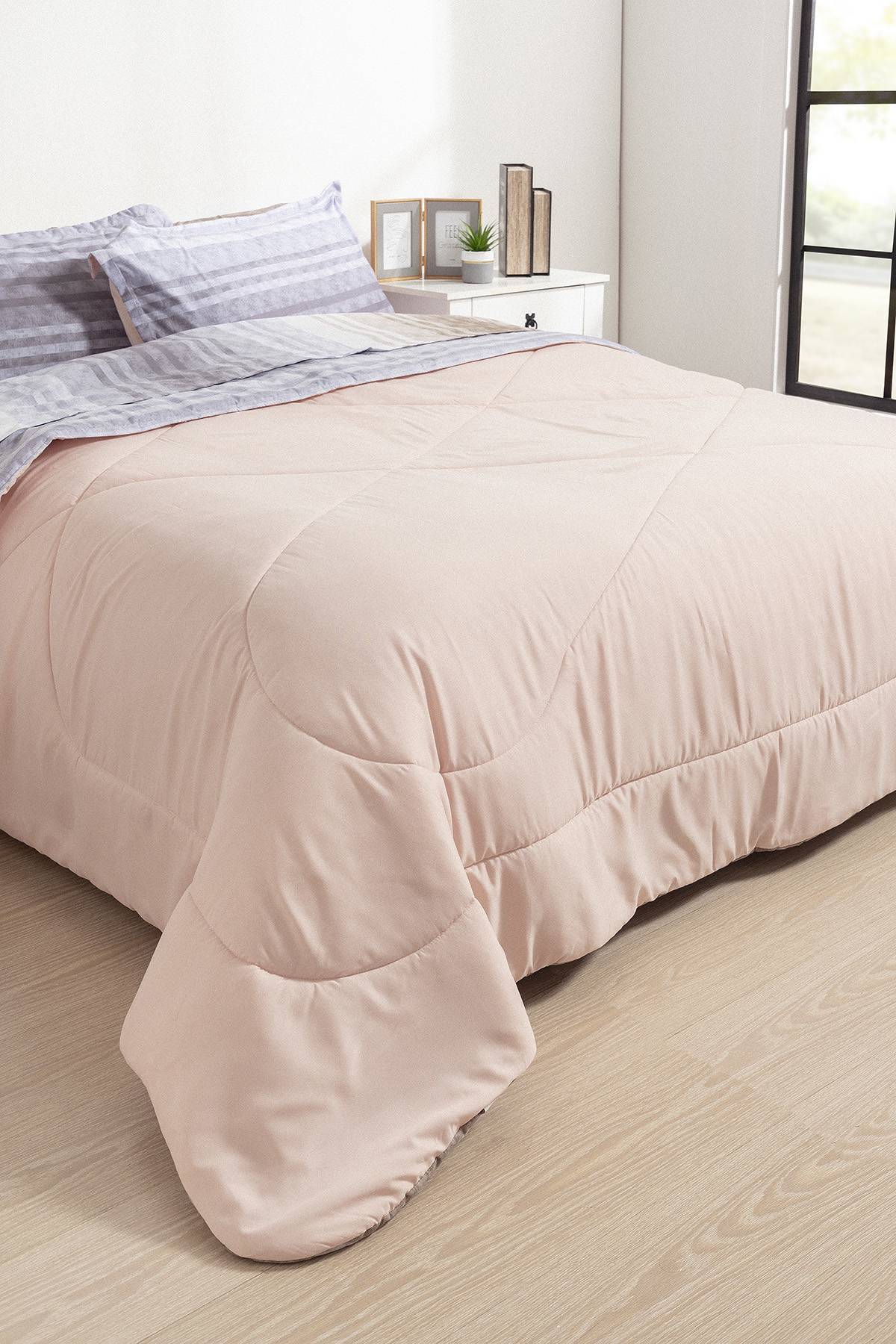 Edredón de Microfibra Deconova Kansas | De Prati Tienda Online