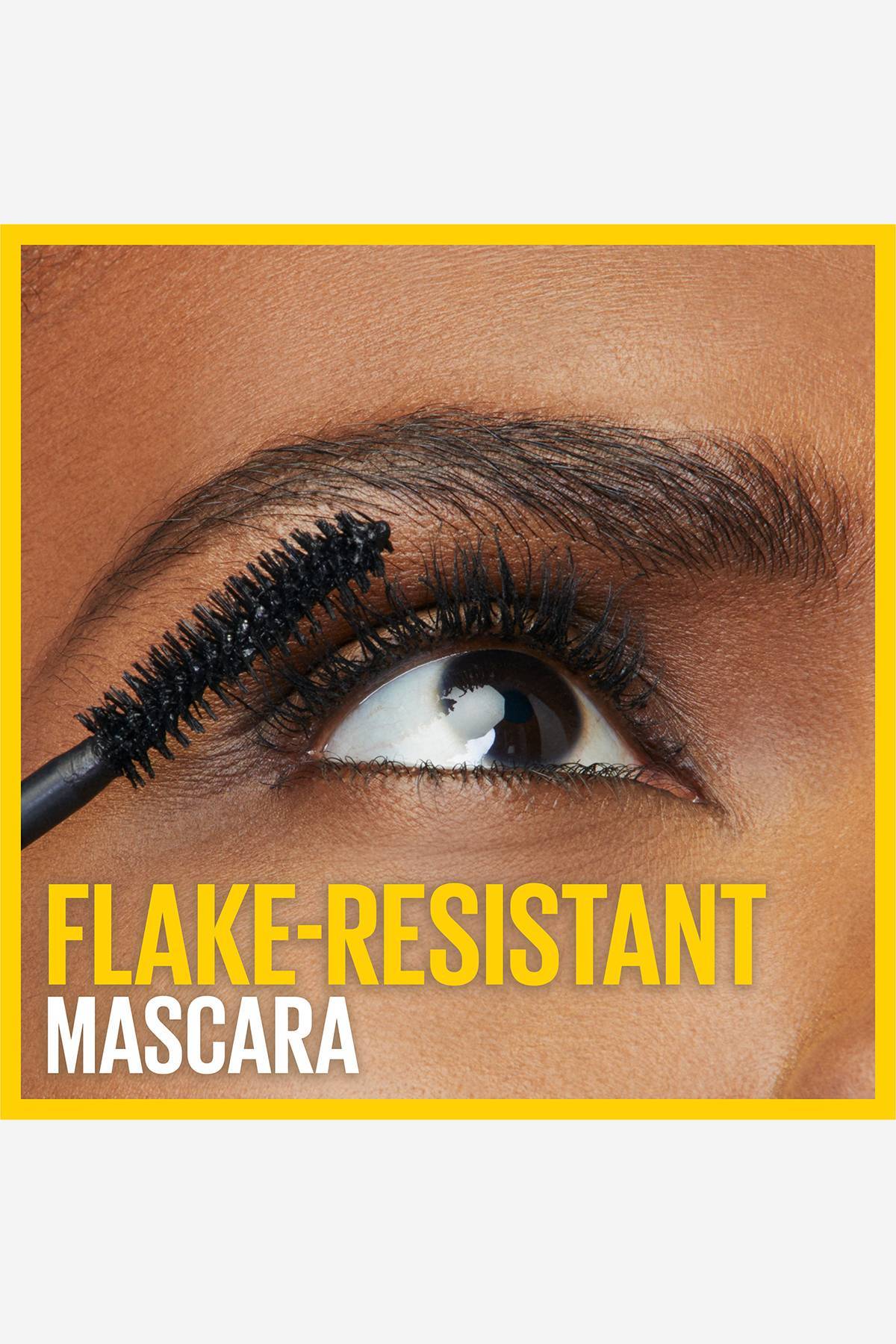 Máscara para Pestañas The Colossal Curl Bounce Maybelline Black ...