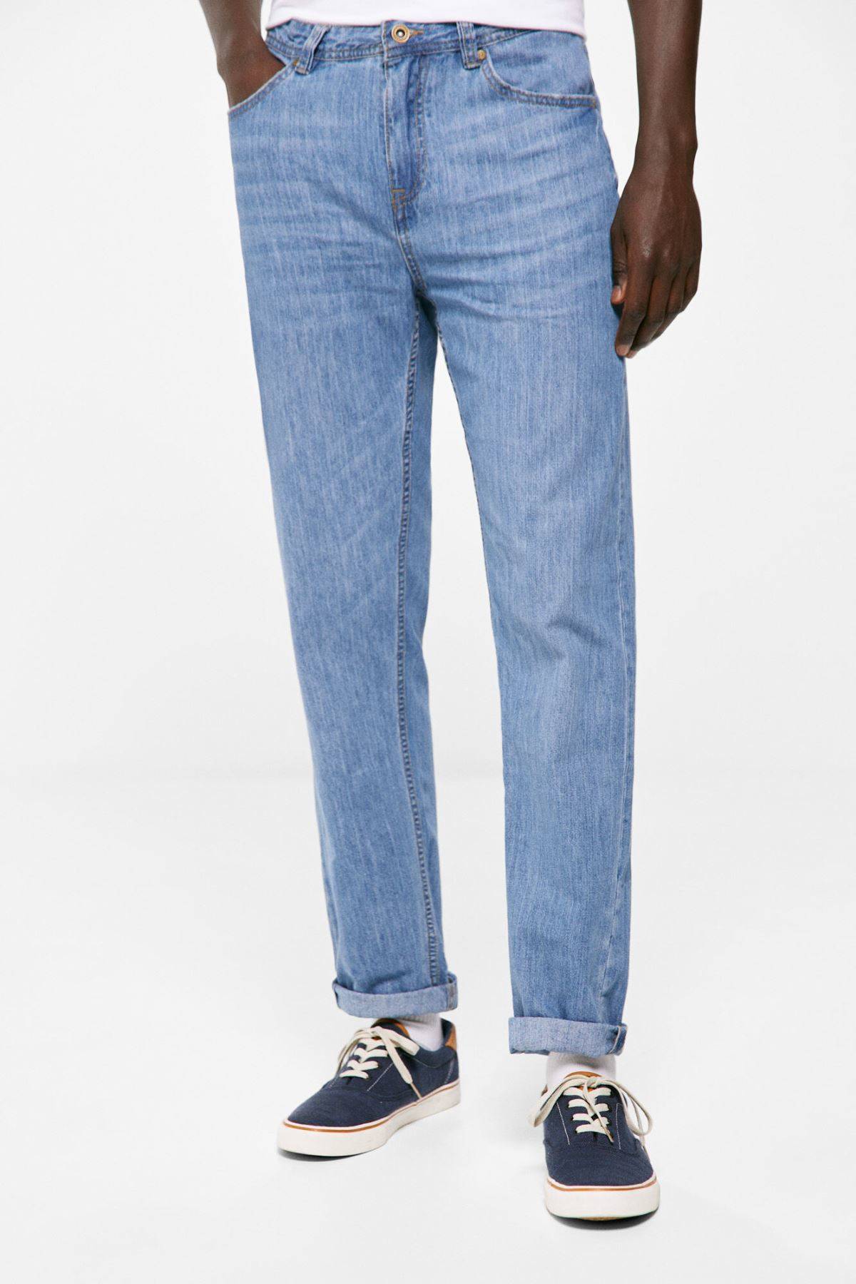 Jeans Regular Springfield Reconsider | Deprati Tienda Online