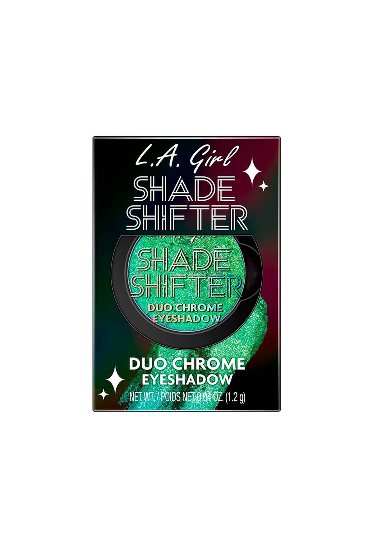 Sombra Cromada Dou L.A. Girl Jade | De Prati Tienda Online