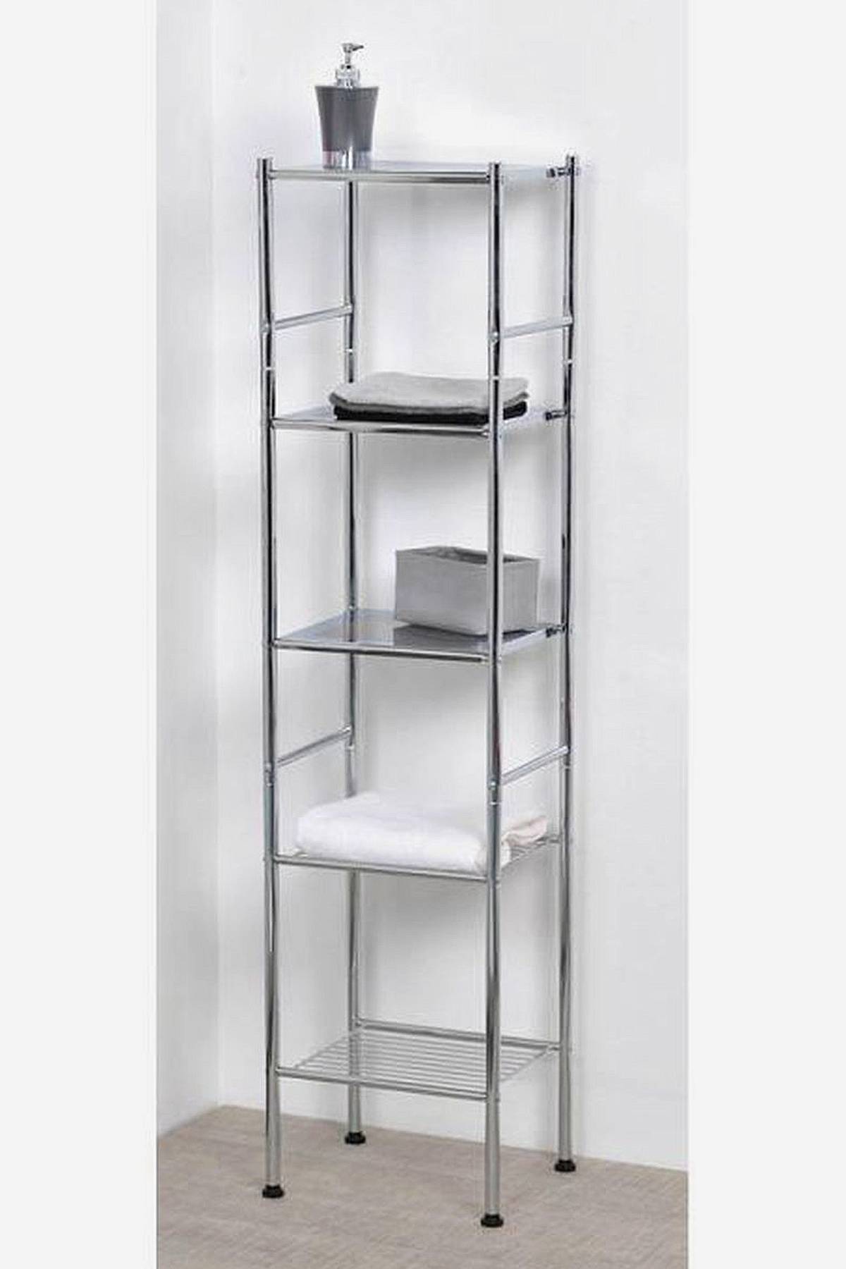 Repisa de Metal 4 Niveles Tendance | De Prati Tienda Online