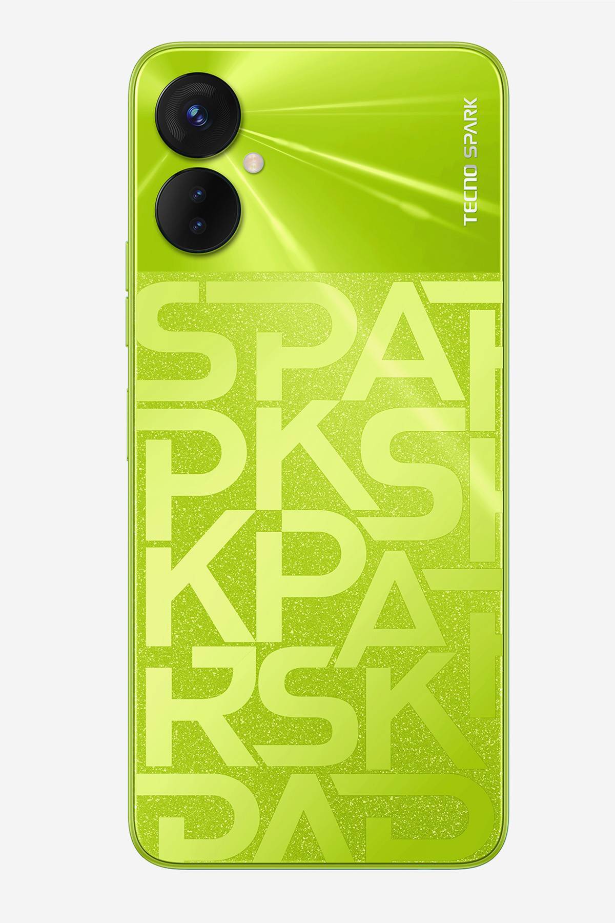 Tecno Spark 9 Pro Verde | Deprati Tienda Online