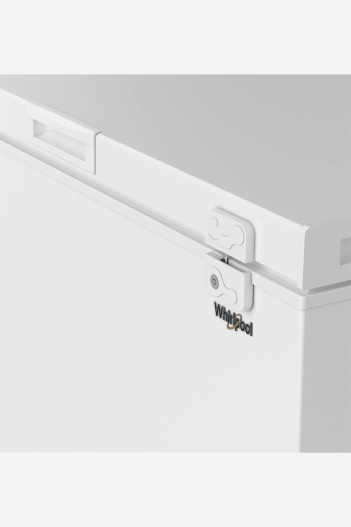 Congelador 198 lt WCF2107Q Whrilpool | Deprati Tienda Online