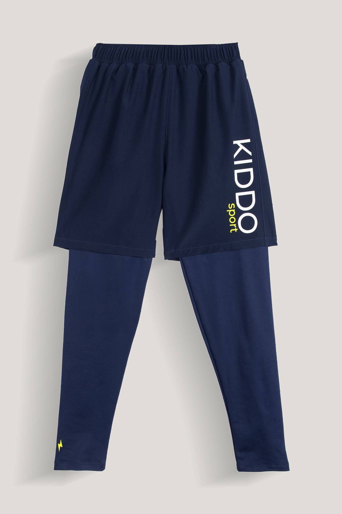 Bermuda Deportiva Larga Kiddo Sport | De Prati Tienda Online
