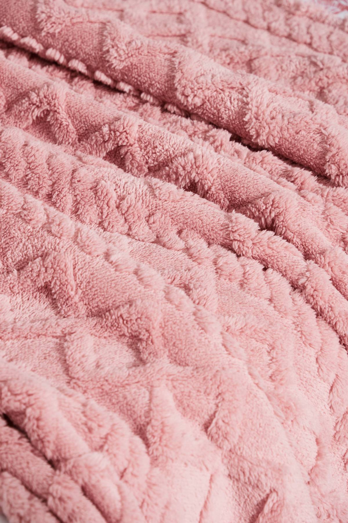 Cobija Trenzada Deconova | Deprati Tienda Online