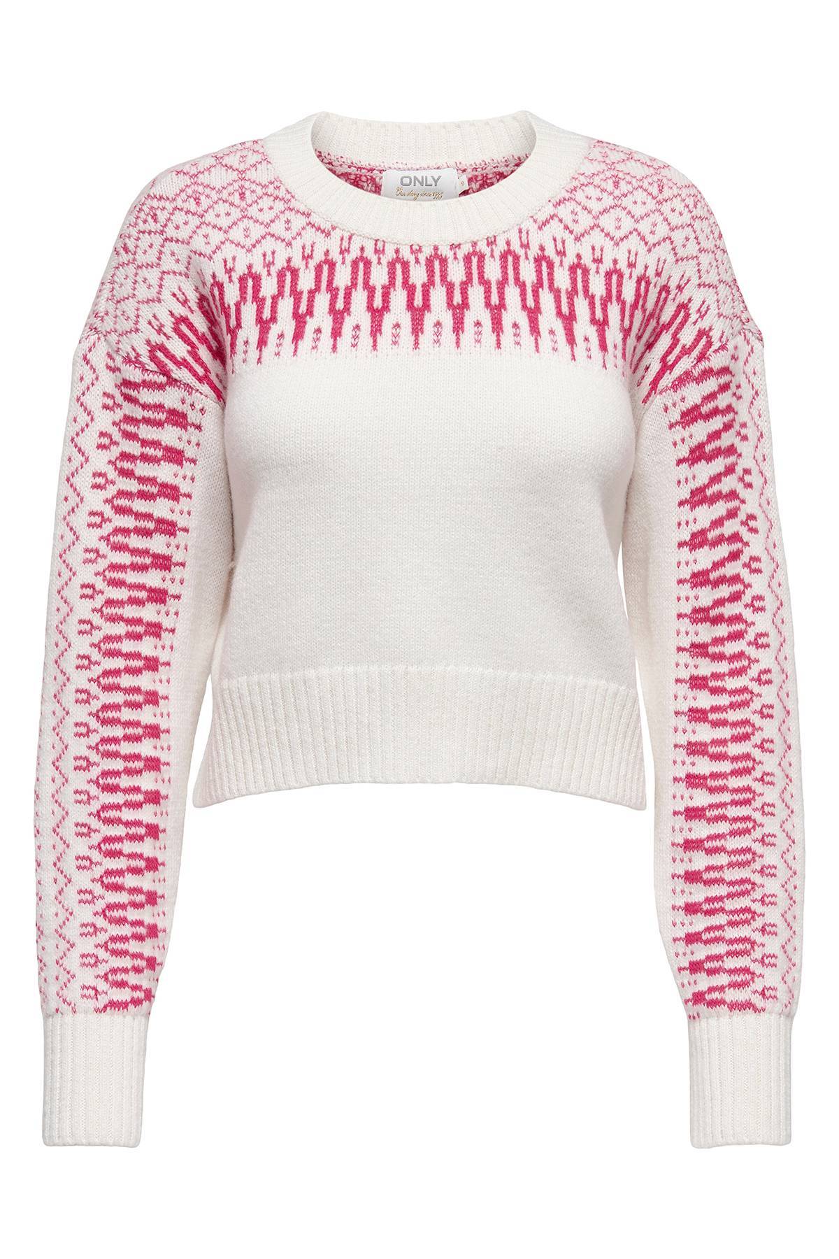 Sweater a Rayas Only | De Prati Tienda Online