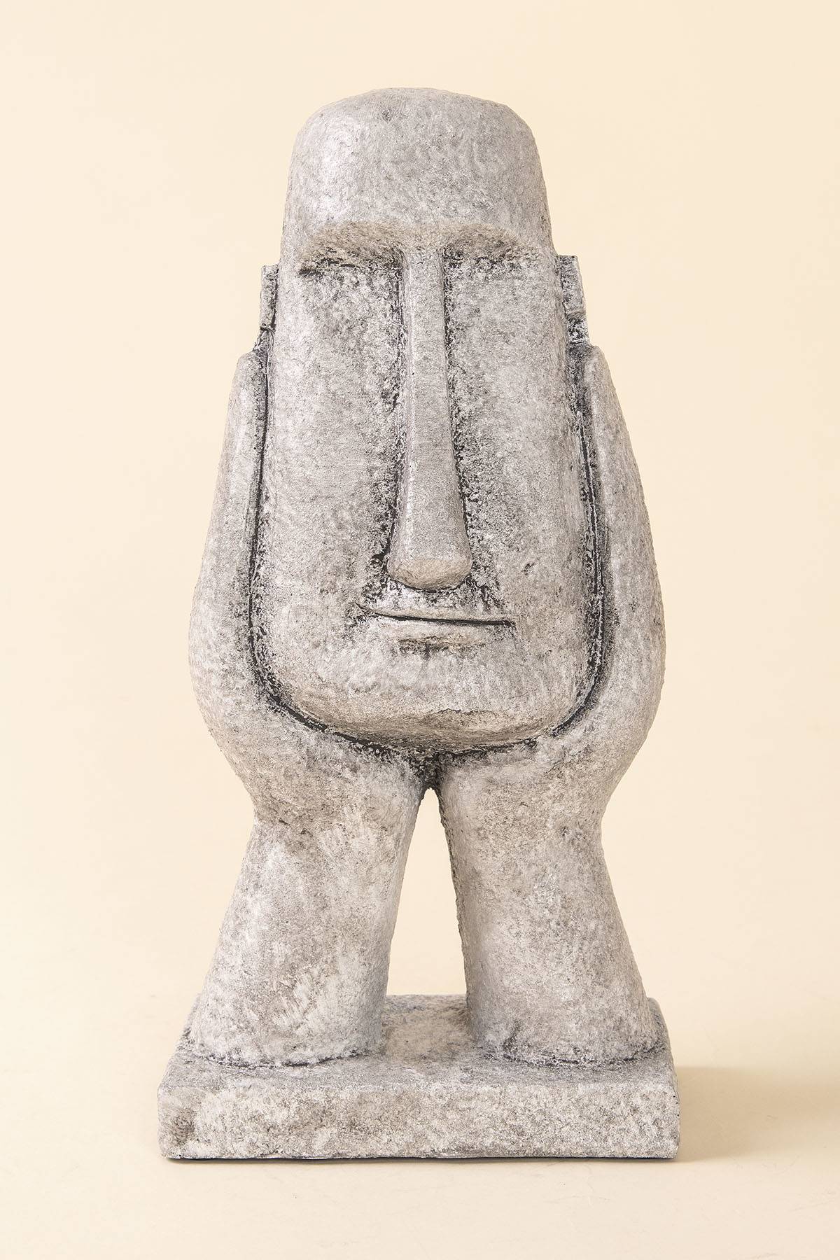 Figura decorativa Moai Concepts | De Prati Tienda Online