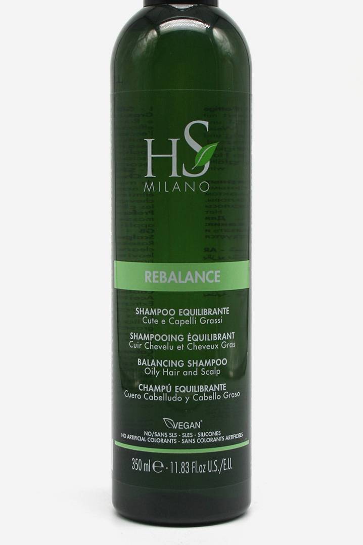 Shampoo Rebalance HS Milano 350 ml | Deprati Tienda Online