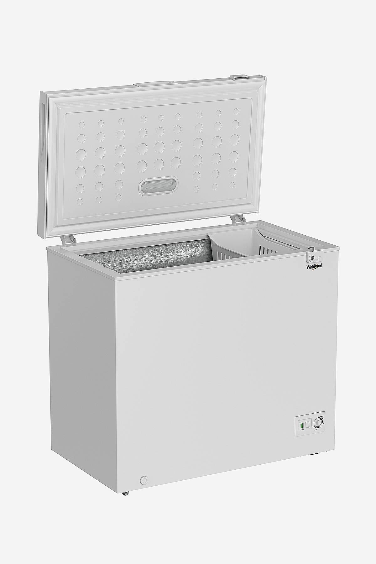 Congelador 198 lt WCF2107Q Whrilpool | Deprati Tienda Online