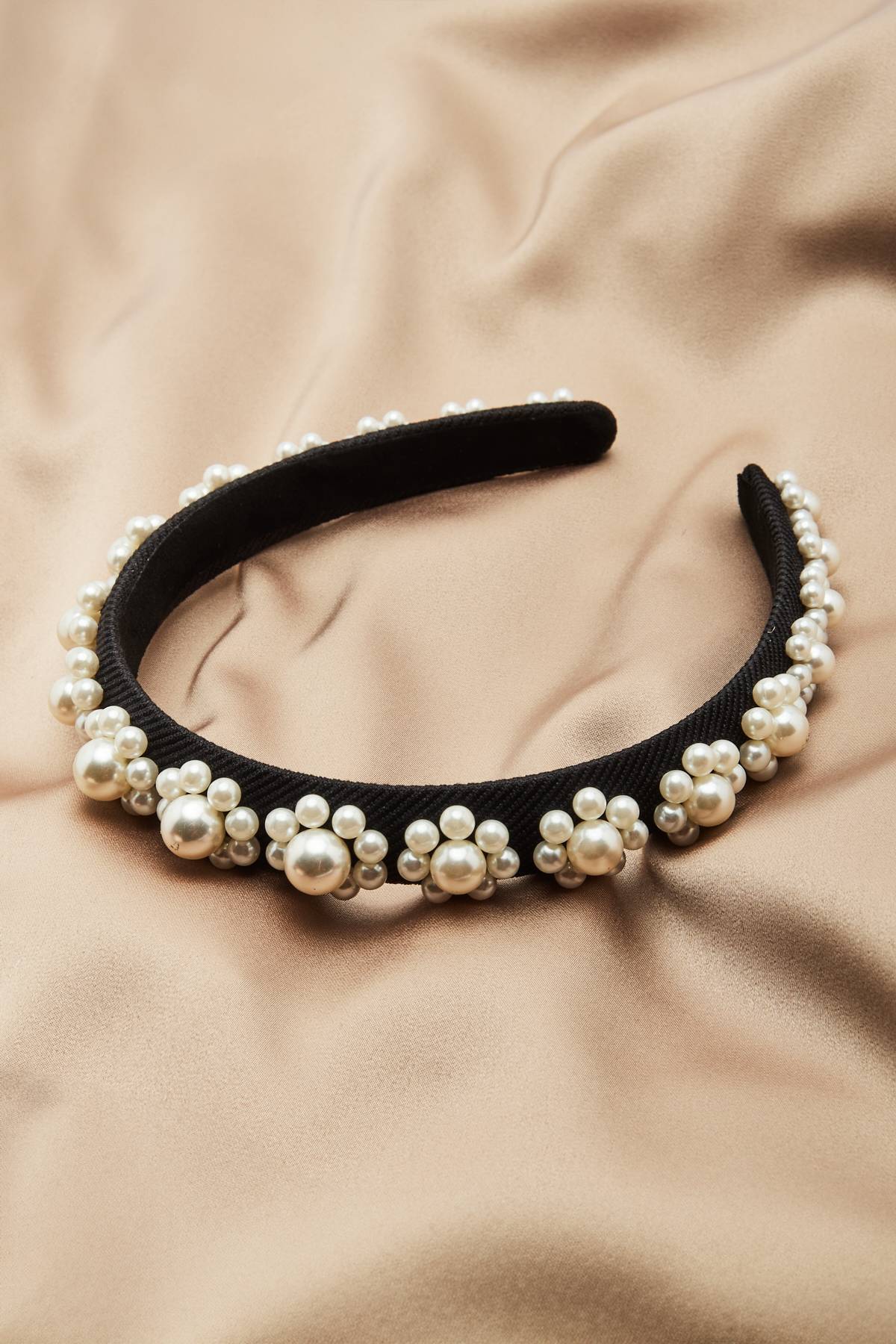 Diadema con Perlas Lady Accessories | Deprati Tienda Online