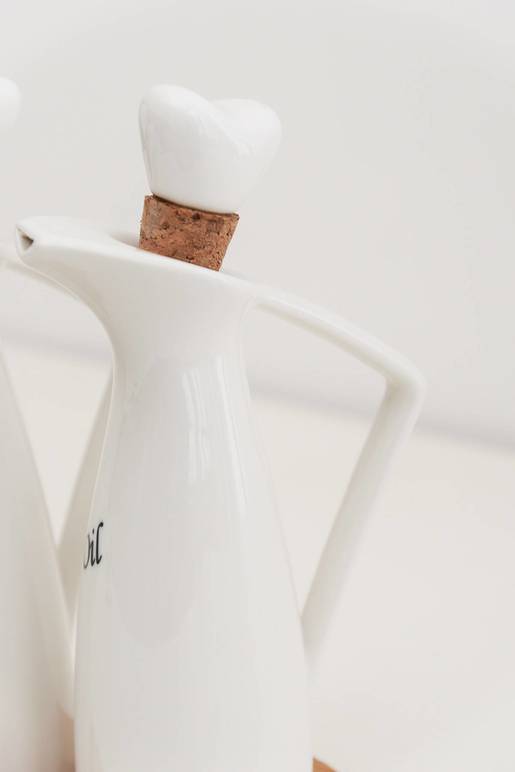 Set de Alcuzas con Base X2 | De Prati Tienda Online