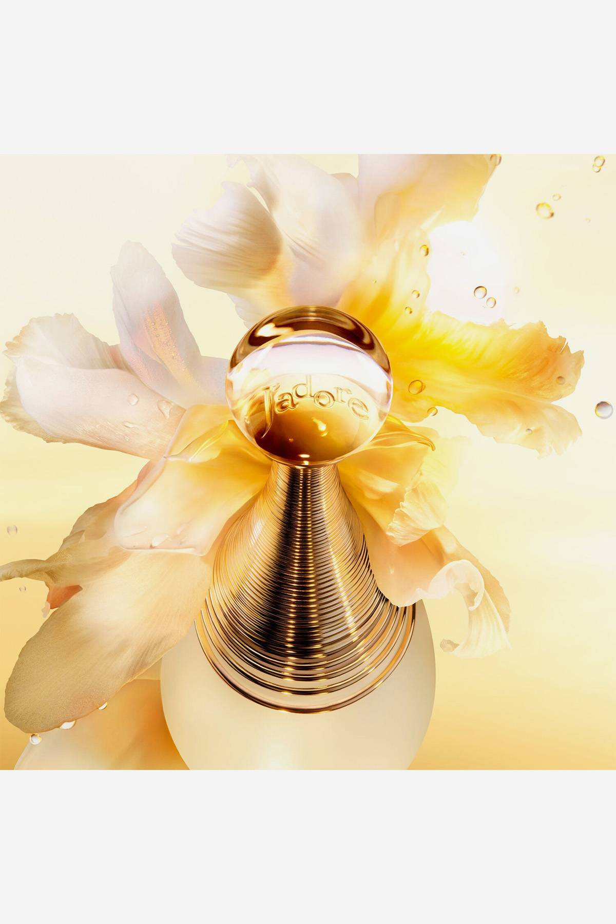 Eau de Parfum Jadore Parfum d’eau Dior 50 ml | De Prati Tienda Online