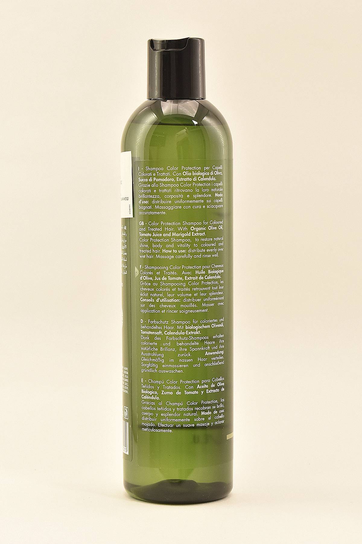 Shampoo Protección Color HS Milano 350 ml | Deprati Tienda Online