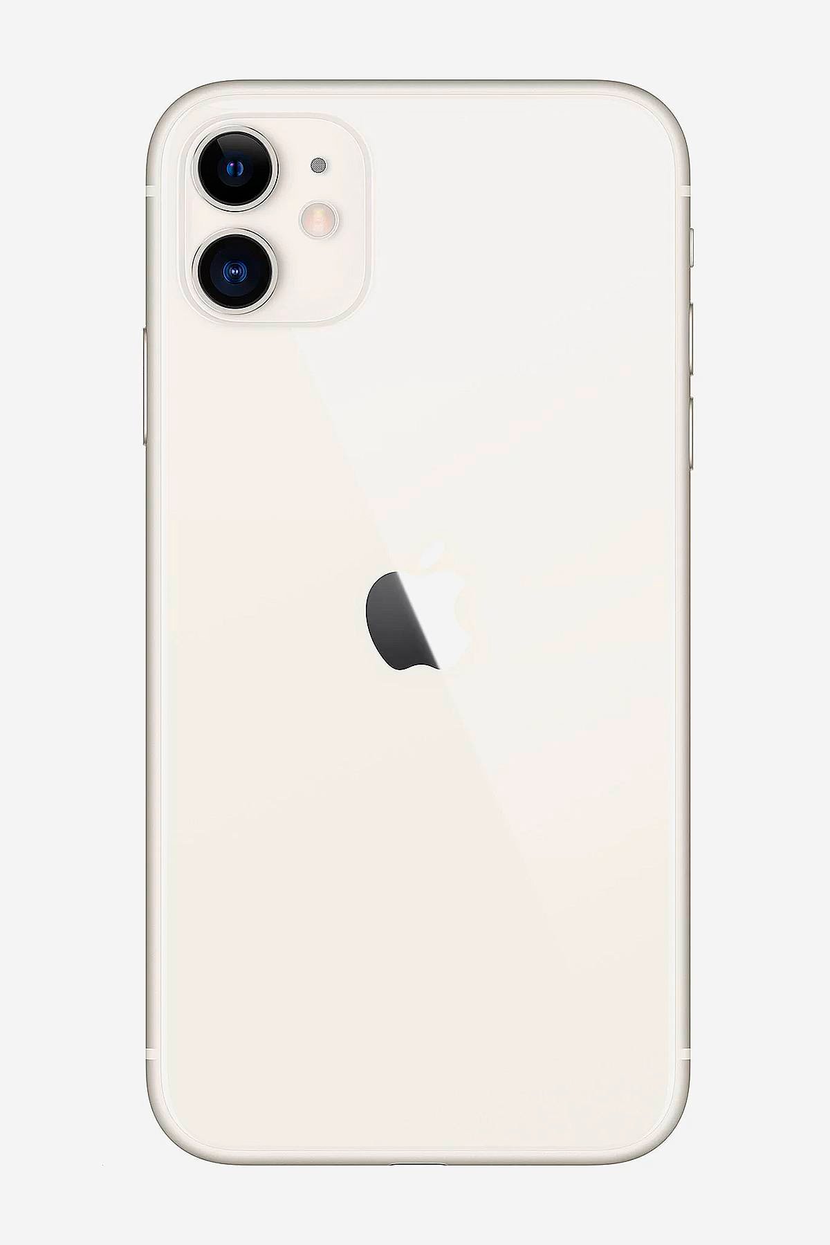 Iphone 11 Apple 128GB Blanco | Deprati Tienda Online