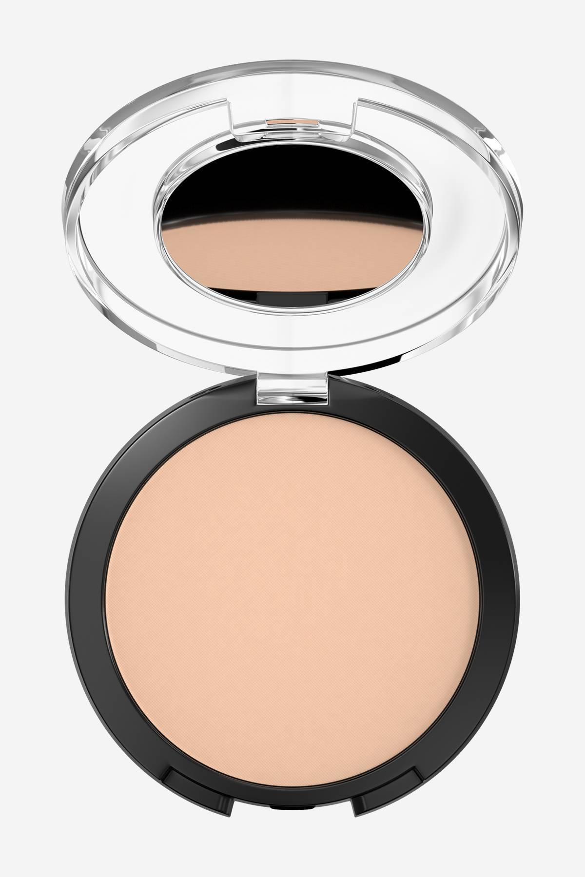 Polvo Compacto Fit Me Matte + Poreless Maybelline Buff Beige 130 ...