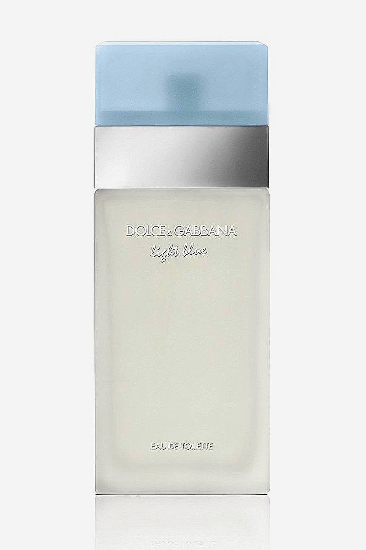 Eau de Toilette Light Blue Dolce & Gabbana 100 ml | Deprati Tienda Online