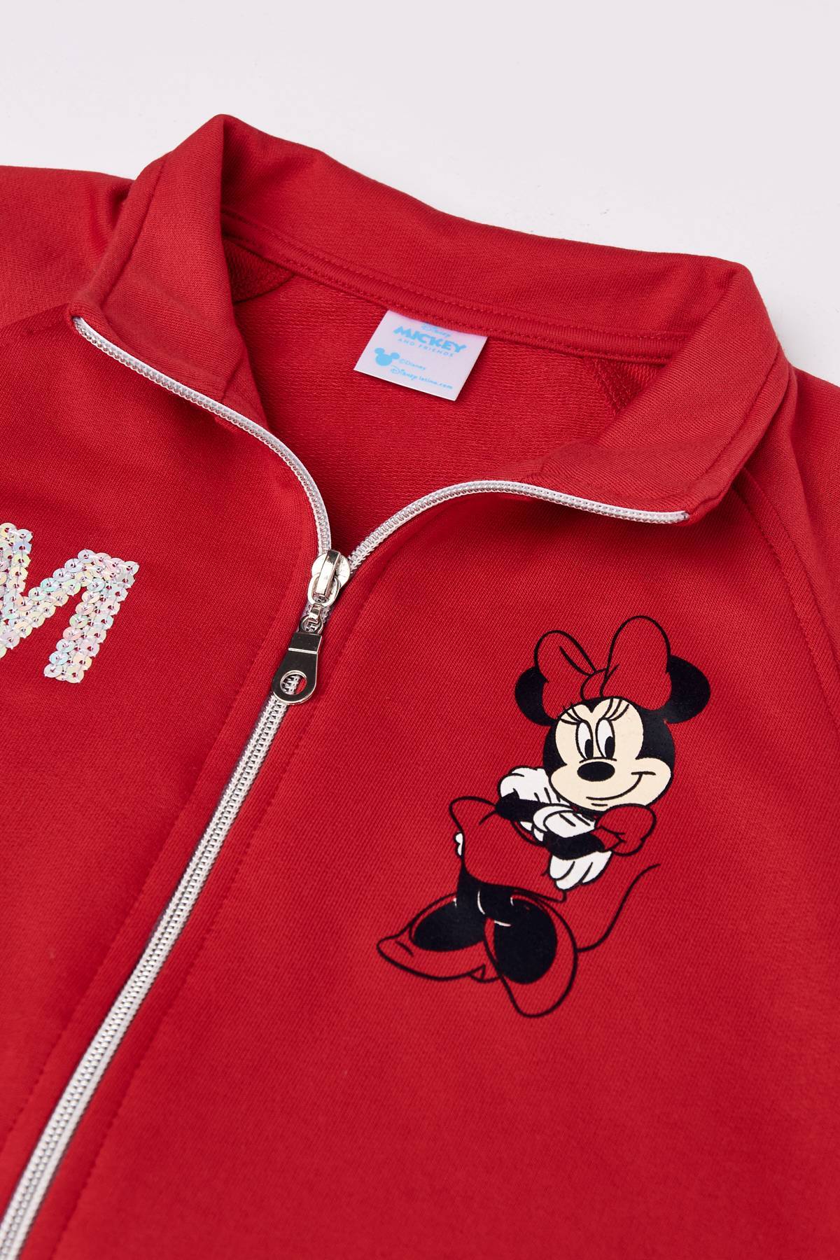 Chompa con Estampado Minnie Mouse | De Prati Tienda Online