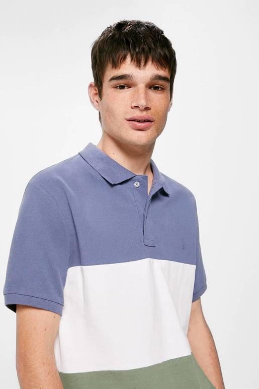 Camiseta Polo Springfield Reconsider | De Prati Tienda Online