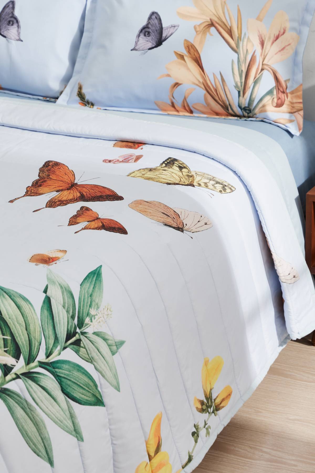 Edredón Sublimado Deconova Microfibra | Deprati Tienda Online