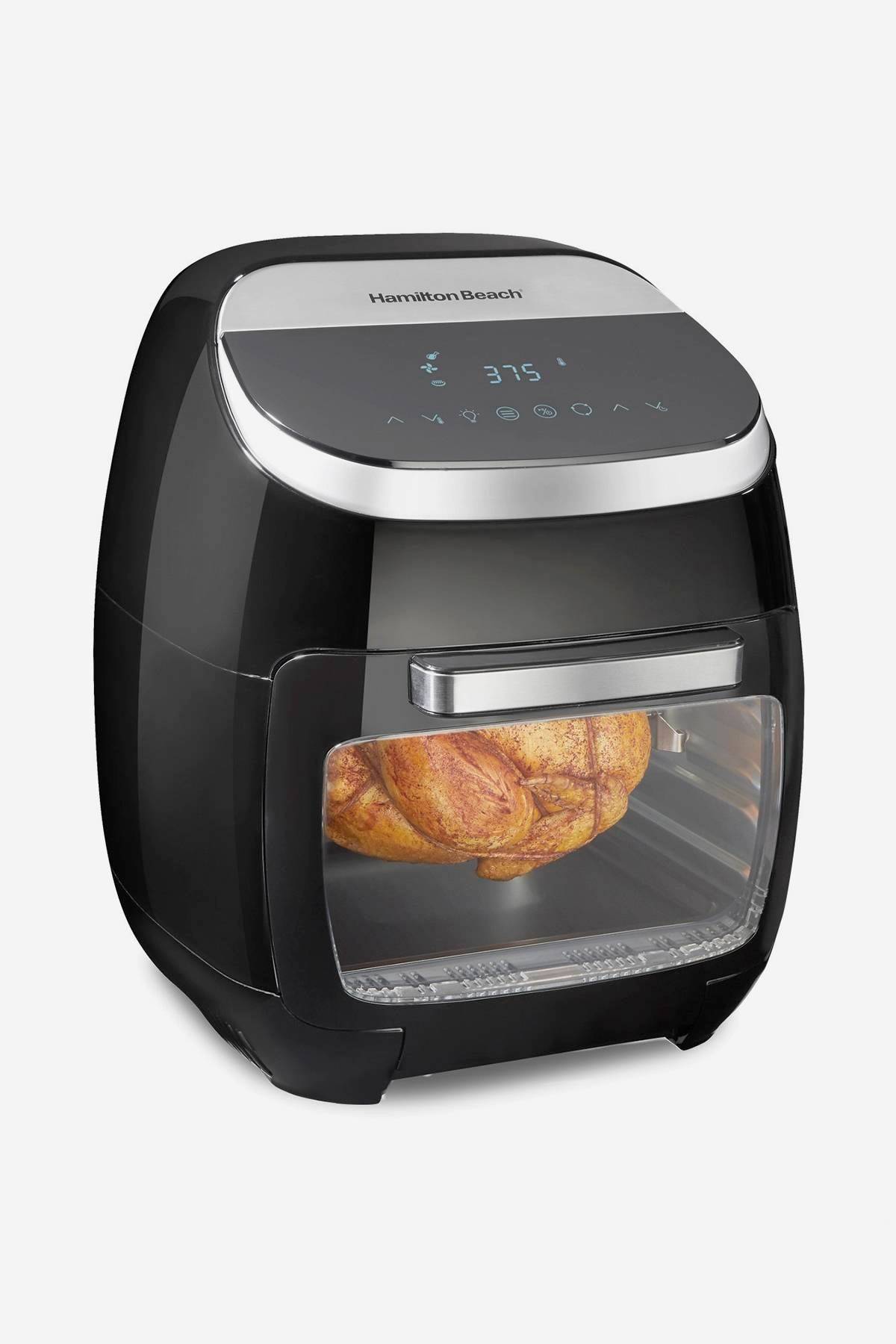 Freidora de Aire Hamilton Beach 11 Litros | Deprati Tienda Online