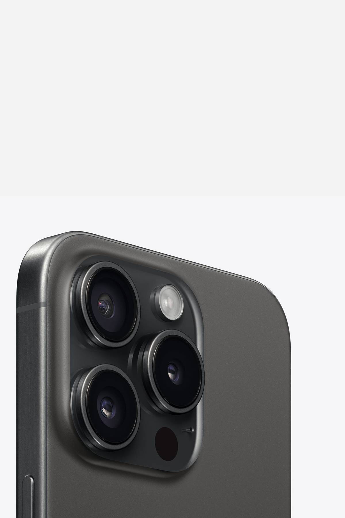 iPhone 15 Pro Apple Black Titanium 512 GB | Deprati Tienda Online