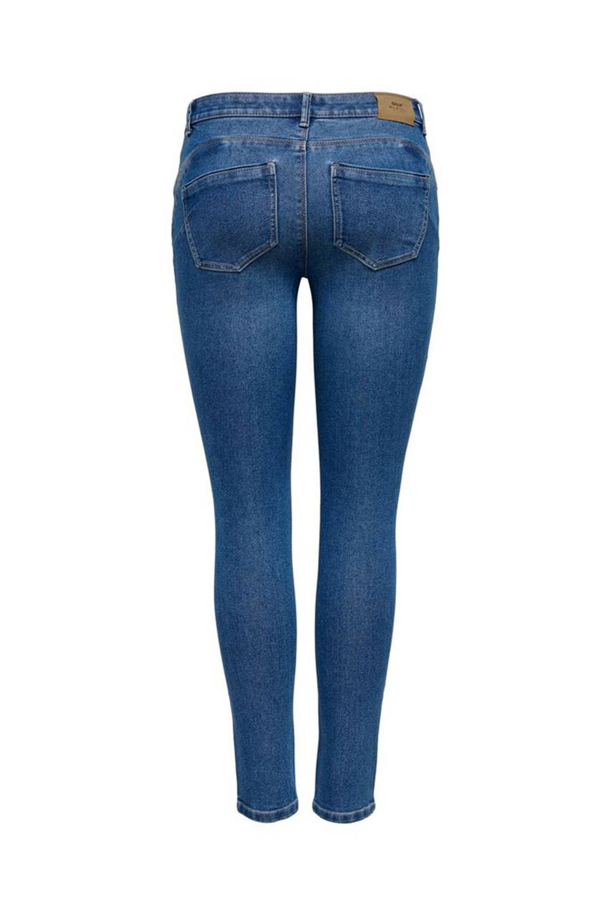 Jeans Skinny con Rasgados Only | De Prati Tienda Online
