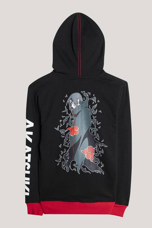 Chompa Estampada Naruto | De Prati Tienda Online