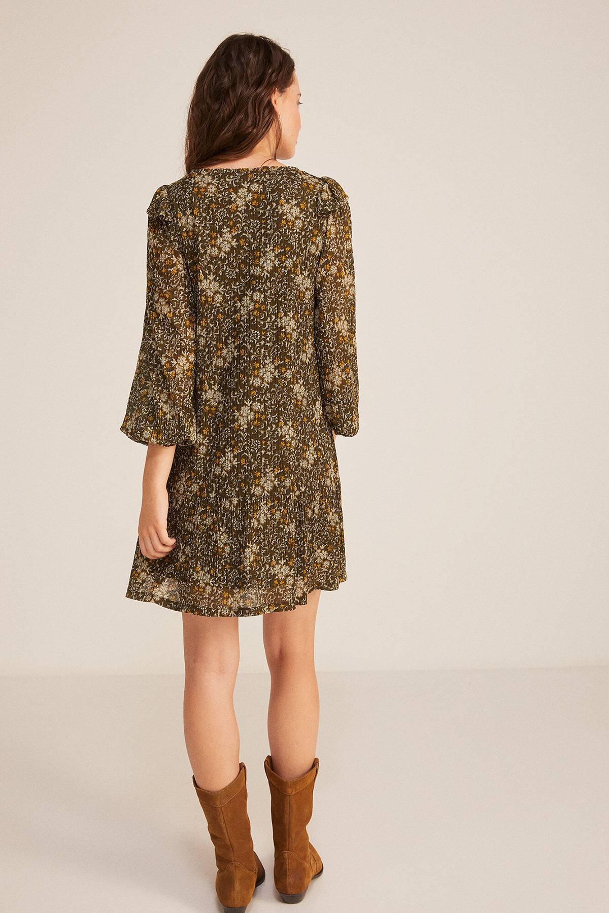 Vestido Prints Springfield | De Prati Tienda Online