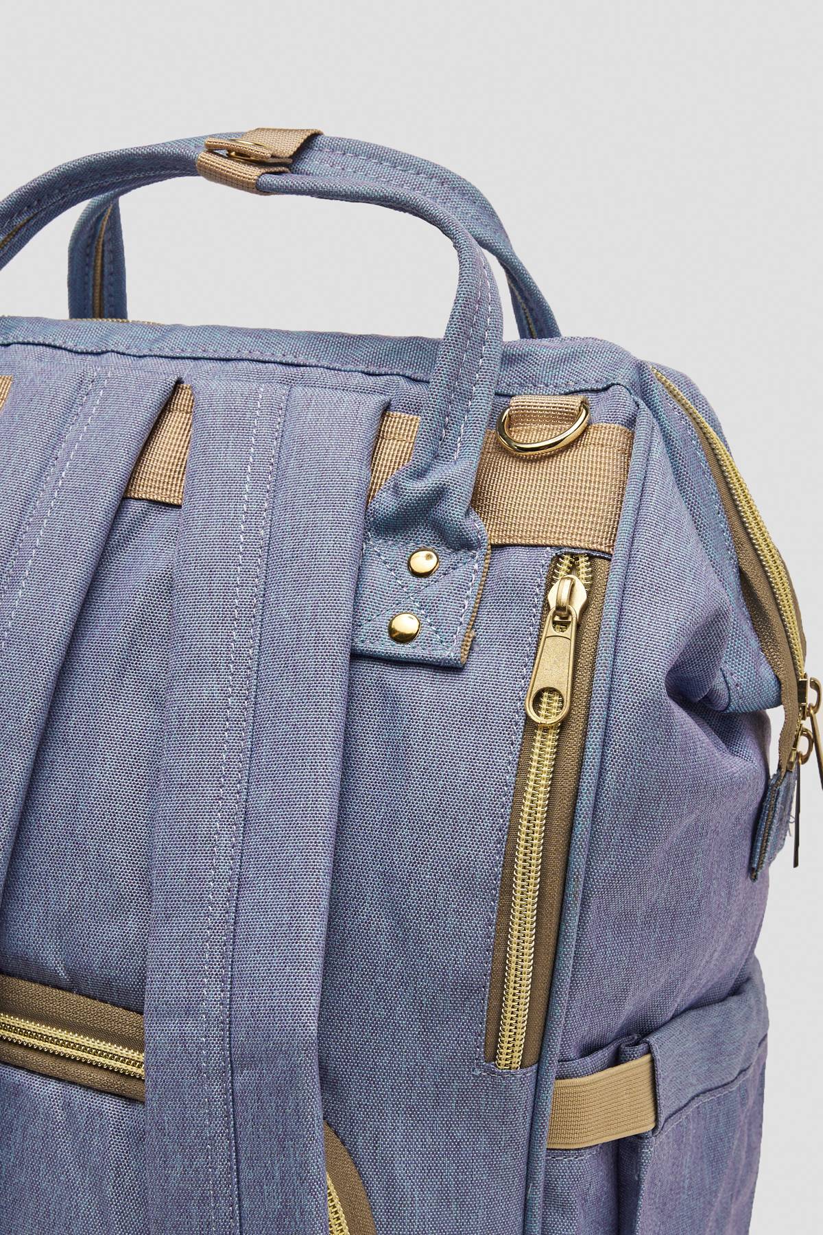 Mochila Pañalera Multifunción Kalamasu | Deprati Tienda Online