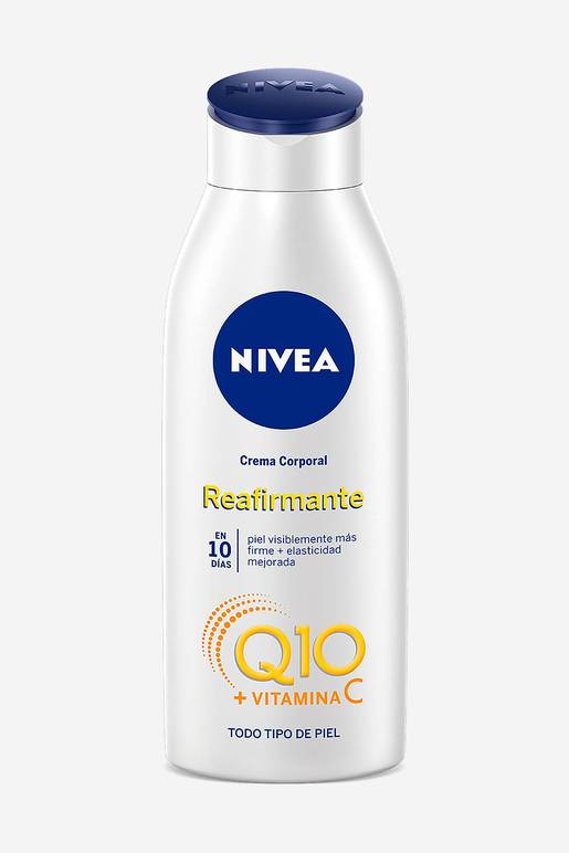 Crema Corporal Nivea Body Reafirmante Q10 plus 400 ml | Deprati Tienda ...