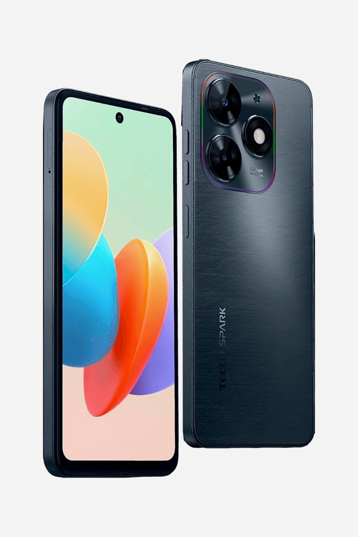 Celular Tecno Spark Go 2024 Negro 64 GB | Deprati Tienda Online