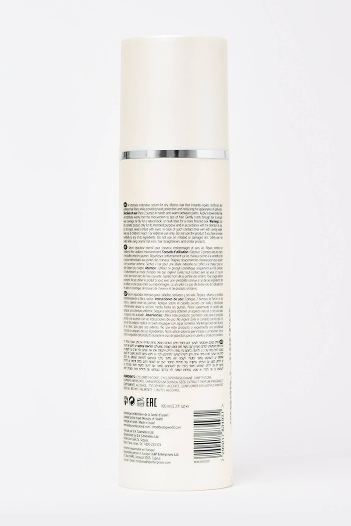 Sérum Capilar 911 Quinoa Biotop 100 ml | Deprati Tienda Online