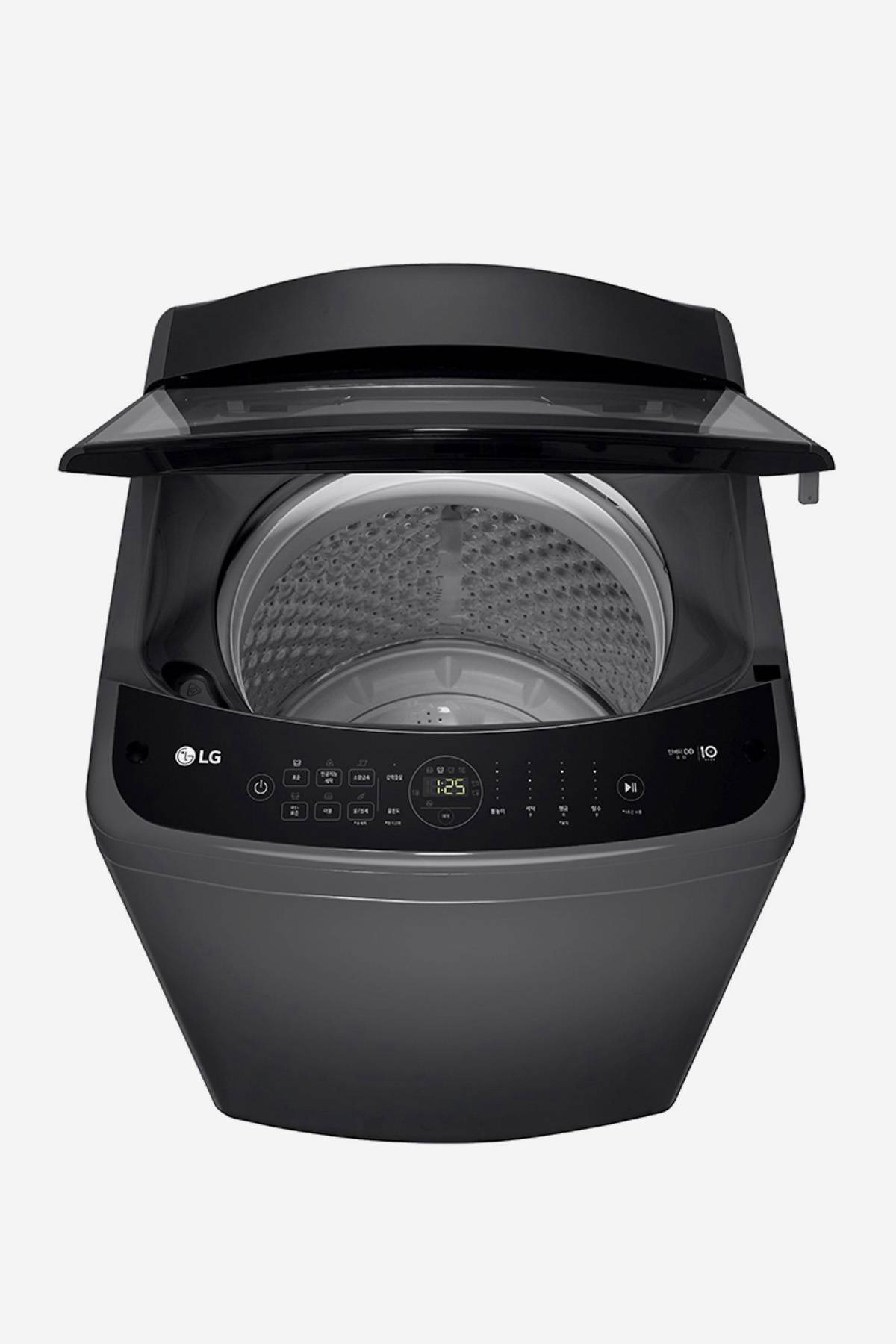 Lavadora Carga Superior LG WT19MV6 19 kg | Deprati Tienda Online