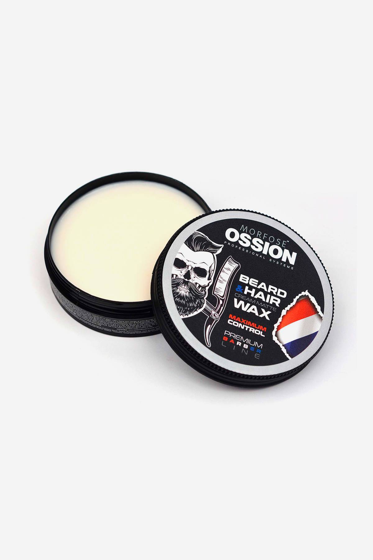 Cera Mate para Cabello y Barba Morfose Ossion 175 ml | Deprati Tienda ...