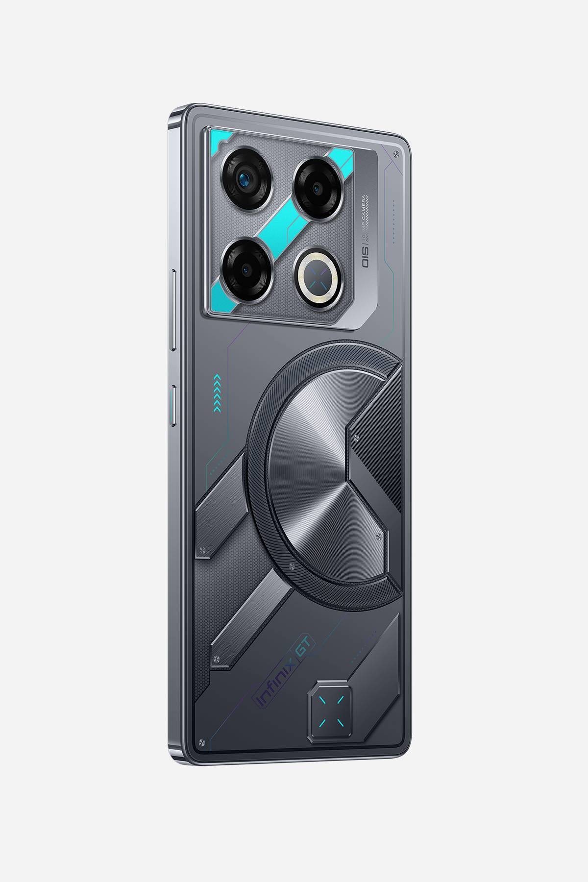 Celular Infinix GT 20 Pro Mecha Blue 256 GB | Deprati Tienda Online