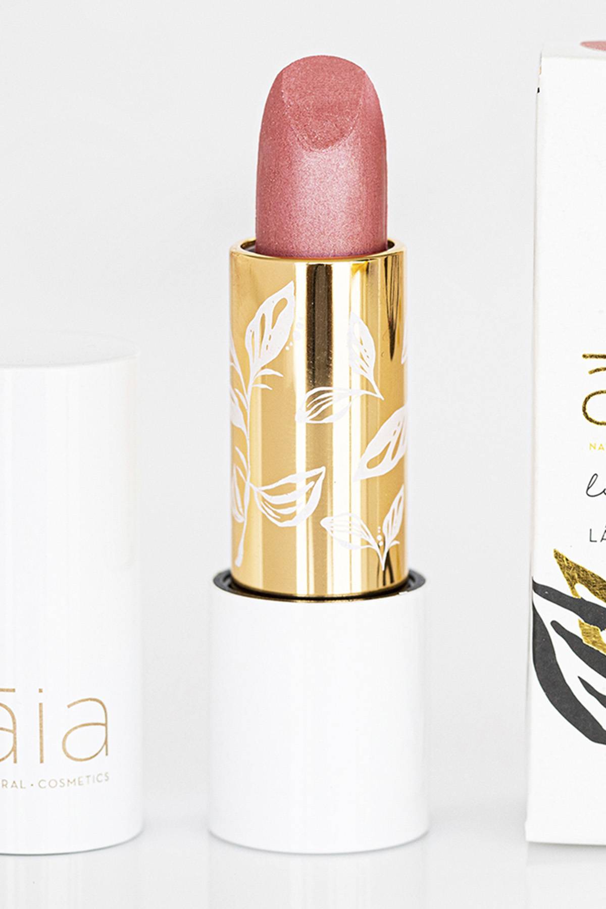 Labial en Barra Aia Natural Cosmetics Serene | De Prati Tienda Online
