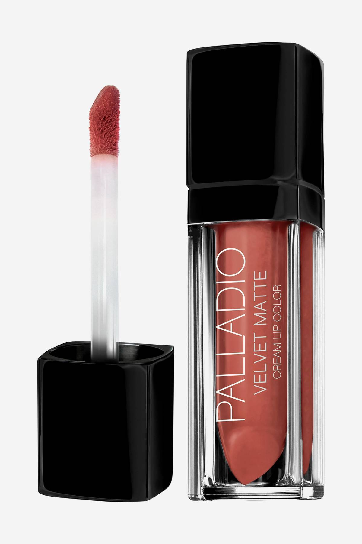 Labial Velvet Matte Cream Lip Color Palladio Raw Silk 06 | Deprati ...