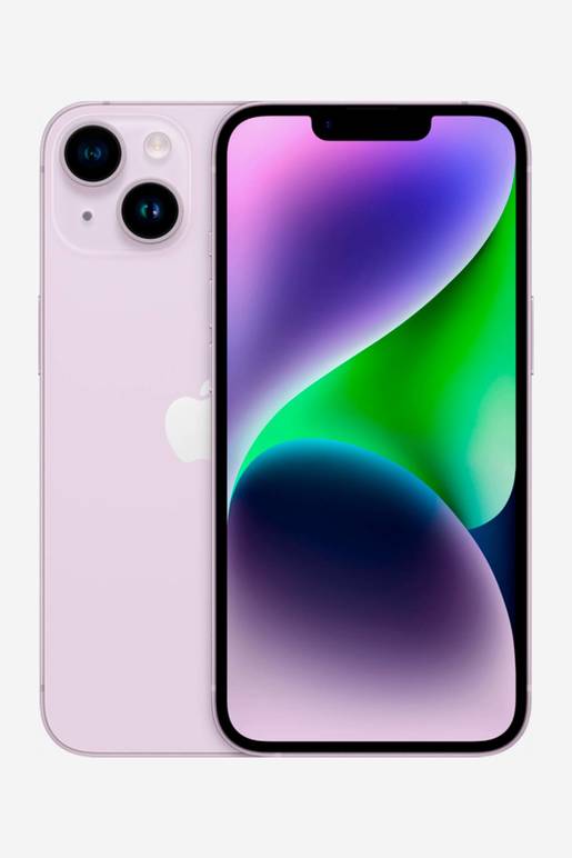 iPhone 14 Morado Apple 128 GB | Deprati Tienda Online