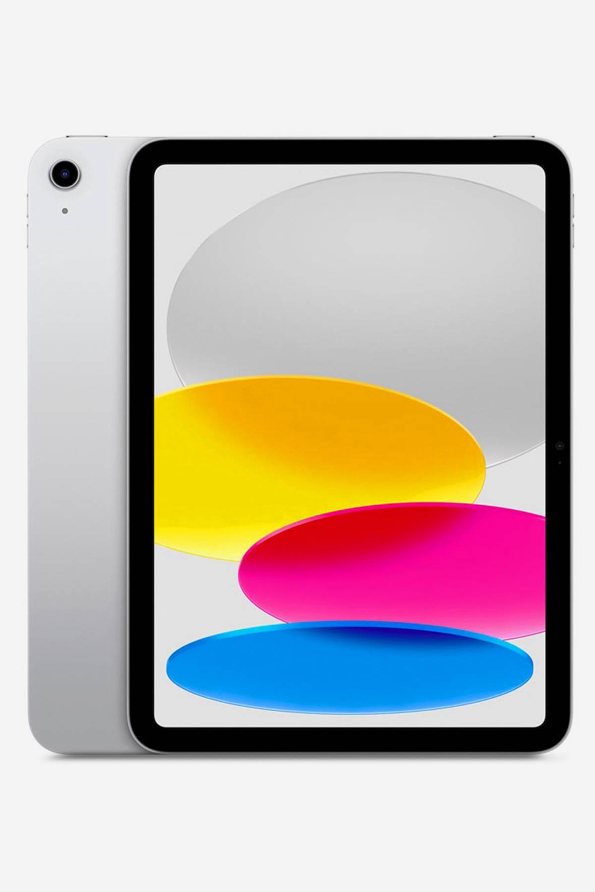 Ipad Apple Chip A14 Silver de 64 GB | Deprati Tienda Online