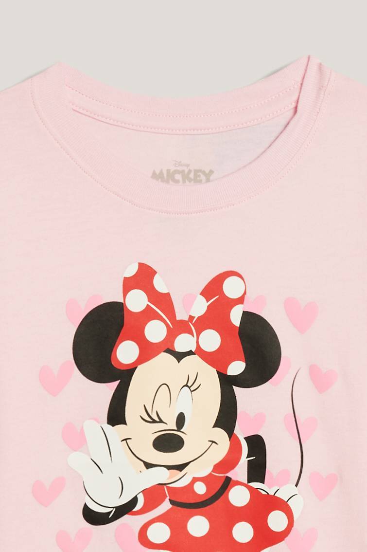Camiseta Estampada Minnie Mouse | Deprati Tienda Online