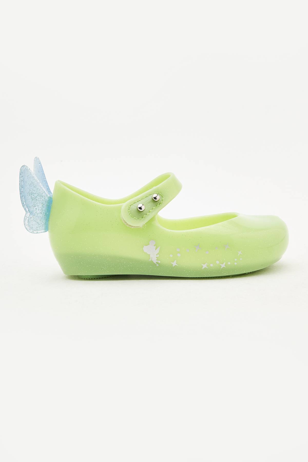 Ballerina Tinker Bell con Velcro Mini Melissa | Deprati Tienda Online