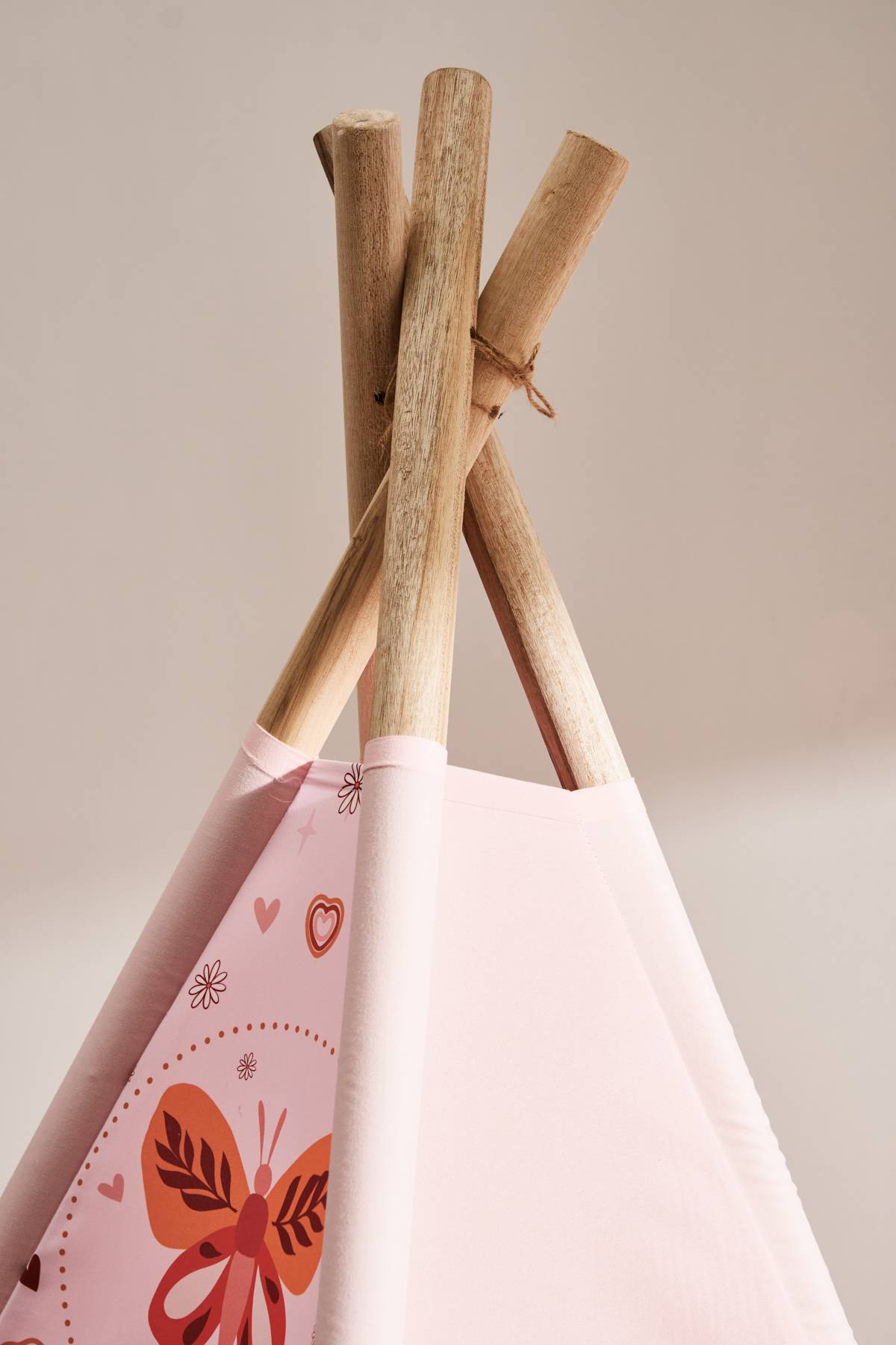 Teepee Flower Child Deconova | Deprati Tienda Online