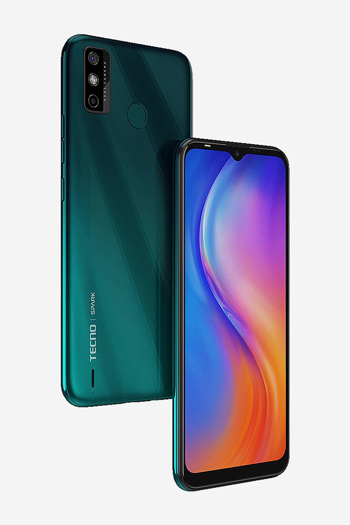 Tecno Spark Go Verde | Deprati Tienda Online