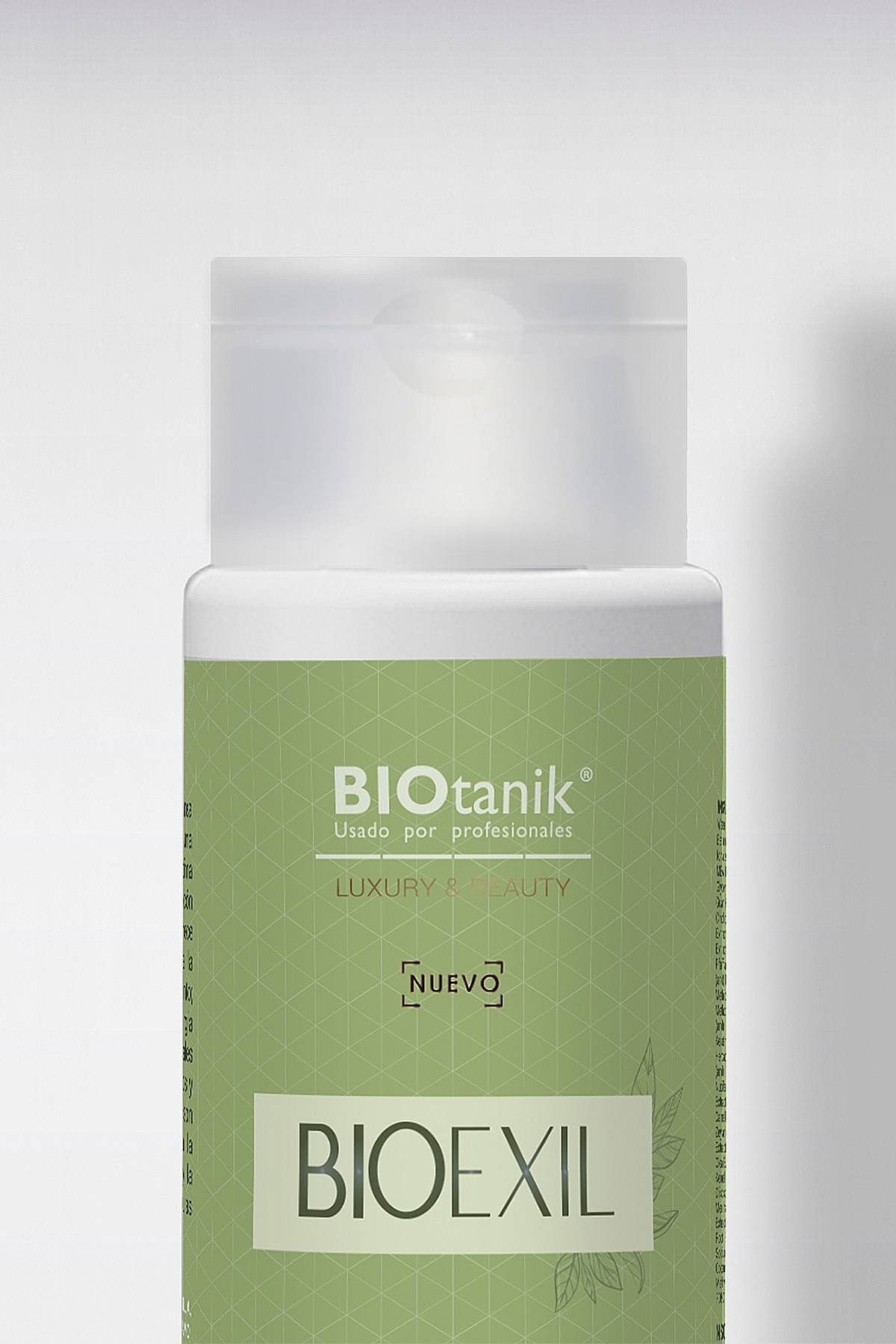 Shampoo Anticaída Bioexil Biotanik 400ml | Deprati Tienda Online